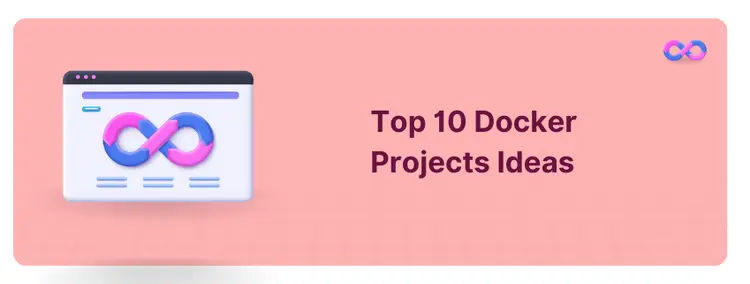 Top 10 Docker Project Ideas in 2026 [With Source Code]