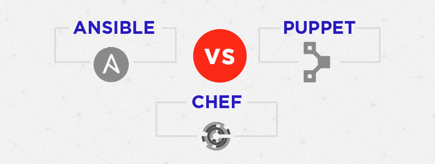 Chef vs Ansible vs Puppet: Top DevOps Tools Compared