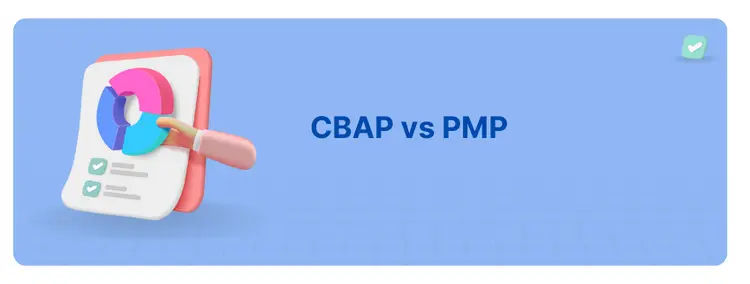 CBAP vs PMP: Which Certification Should You Choose?