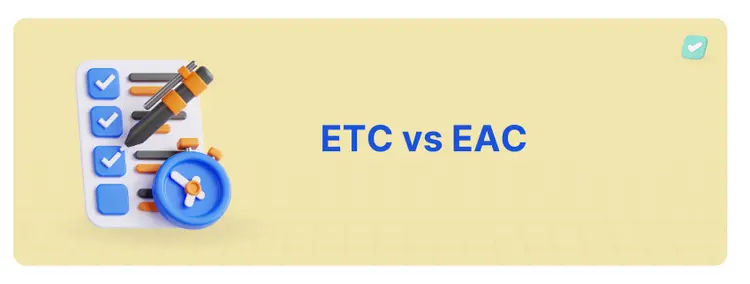 ETC vs EAC: Top Key Differences and Similarities