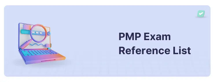 An Updated Guide to PMP Exam Reference List + PMP Prep Tips
