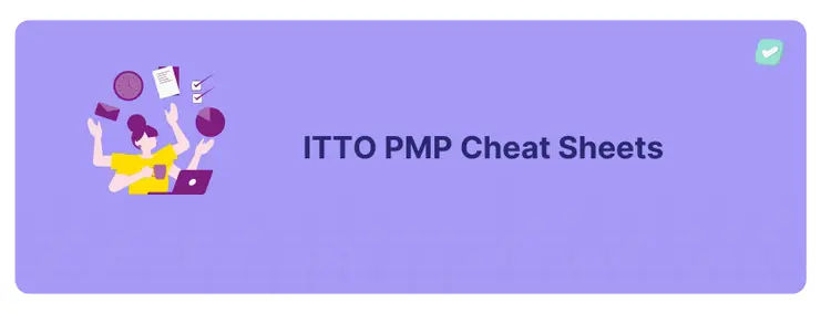 Guide To Itto Pmp Cheat Sheets 2024