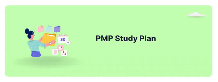 Recommended PMP Study Plan in 2024 [The Complete Guide]