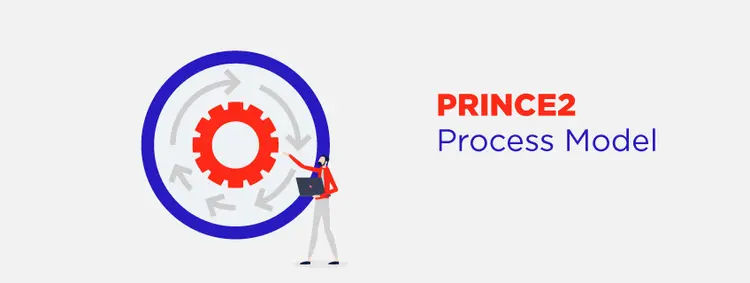 PRINCE2 Process Model: Check Details with Labelled Diagram