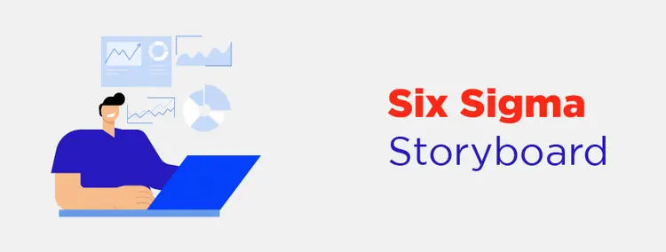 Six Sigma Storyboard Template Do Lean Six Sigma Projects And Process
