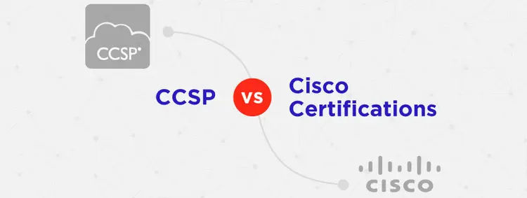 CCSP vs Cisco Certifications: Which one to Take?