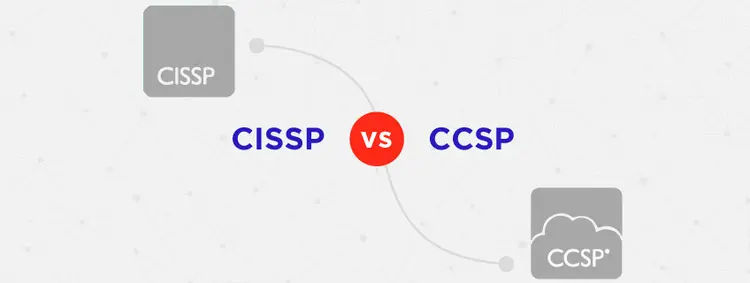 CISSP vs CCSP - (ISC)² Certifications Compared