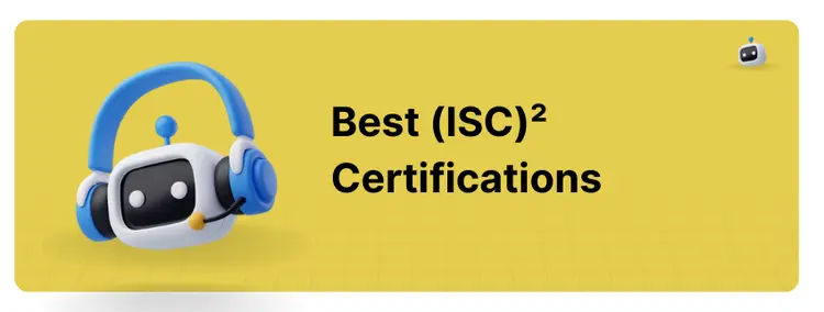15 Best (ISC)² Certifications That Pay Well in 2025