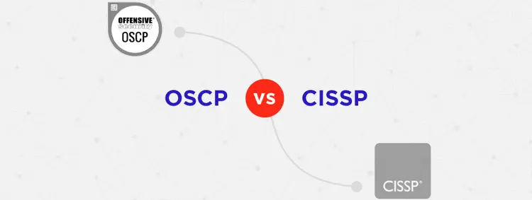 OSCP vs CISSP | Top Cybersecurity Certifications Compared