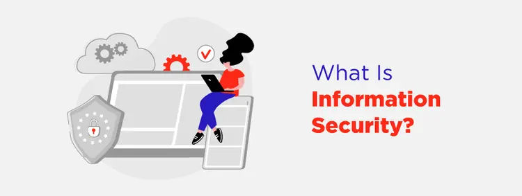 What is Information Security? Principles, Types