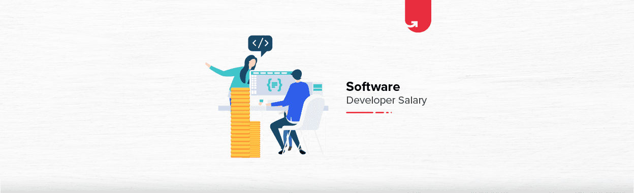 Software Engineer Salary in India for Freshers (2025)