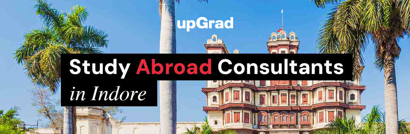 Best Study Abroad & Overseas Education Consultants in Indore | Expert Guidance