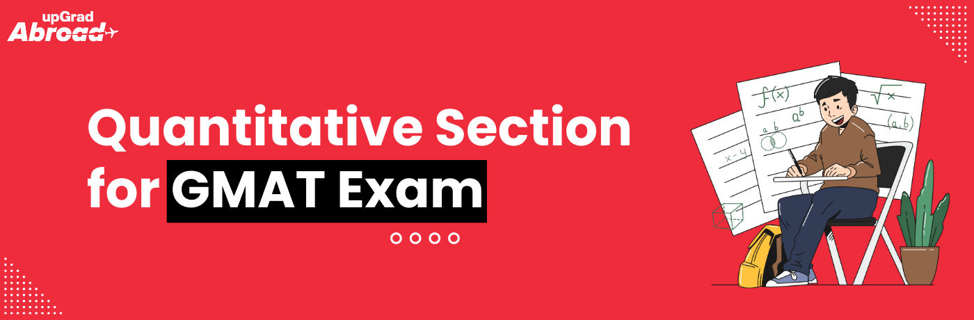 GMAT Quantitative Syllabus 2025: Guide to Ace the Exam