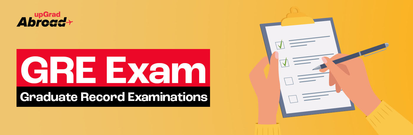 Documents Required for GRE Exam: Explore Complete Checklist