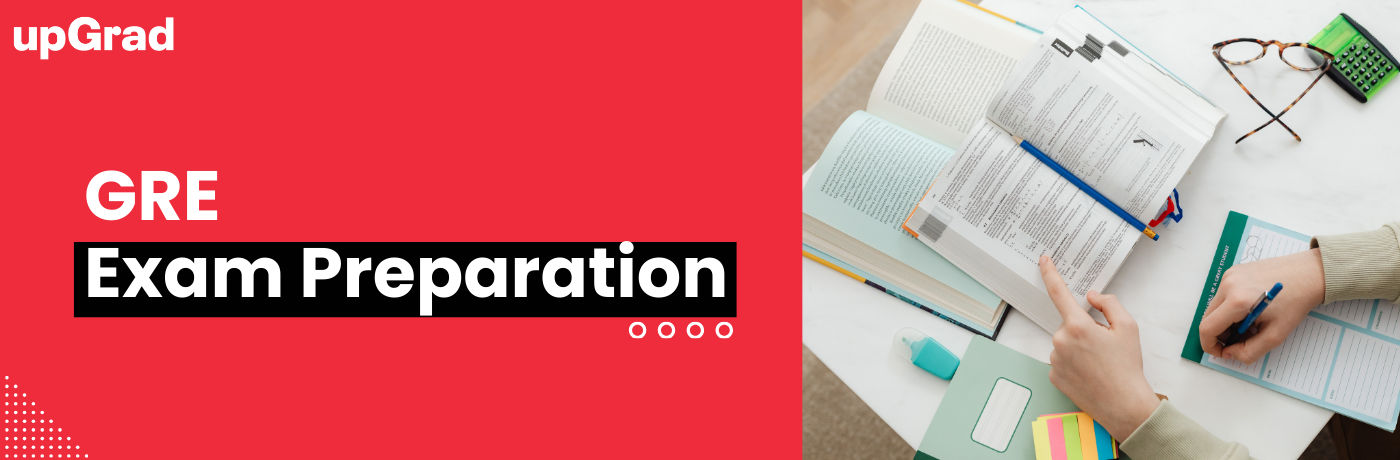 How to plan and execute your GRE exam preparation?