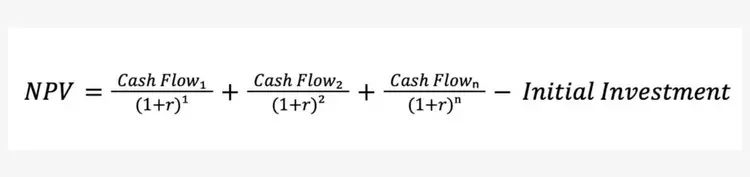 How to Calculate Net Present Value (NPV)? With Example Problem