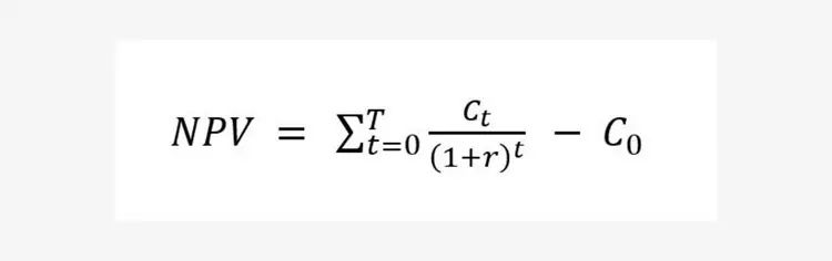 How to Calculate Net Present Value (NPV)? With Example Problem