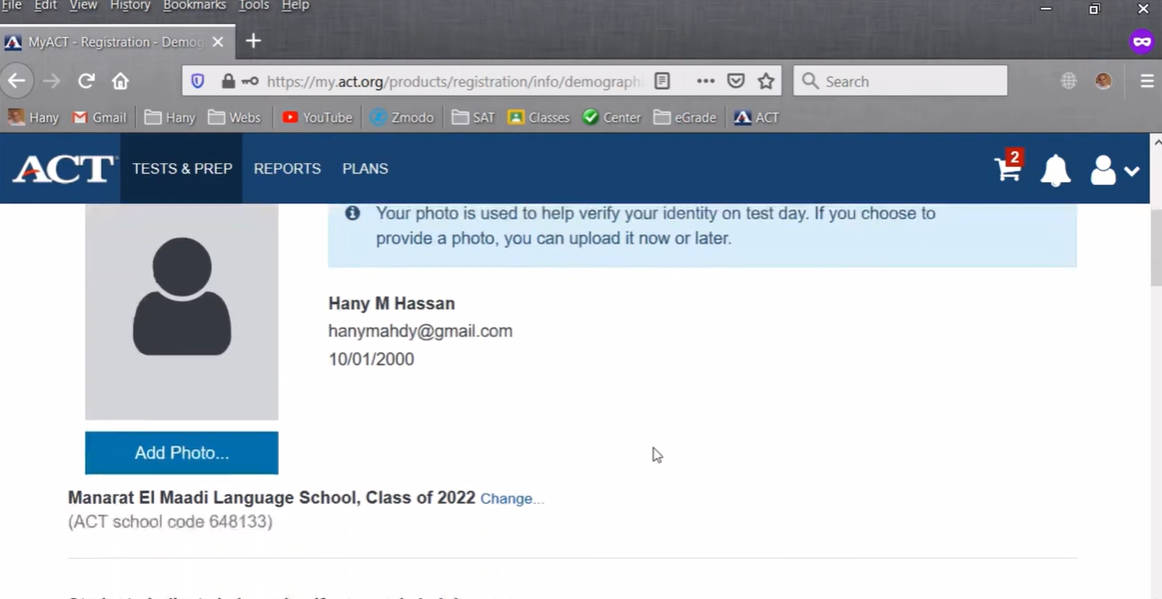 ACT Registration 2025: Complete Step-by-Step Guide, Deadlines & Fees