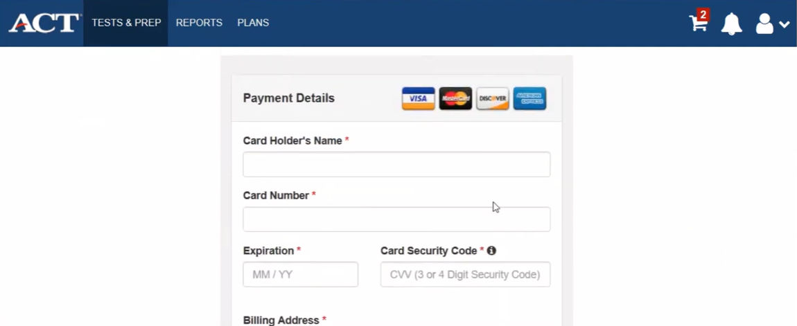 ACT Registration 2025: Complete Step-by-Step Guide, Deadlines & Fees