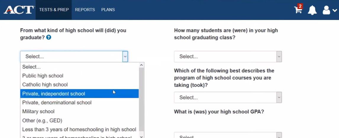 ACT Registration 2025: Complete Step-by-Step Guide, Deadlines & Fees