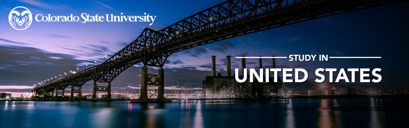 BS Data Science From Colorado State University, USA