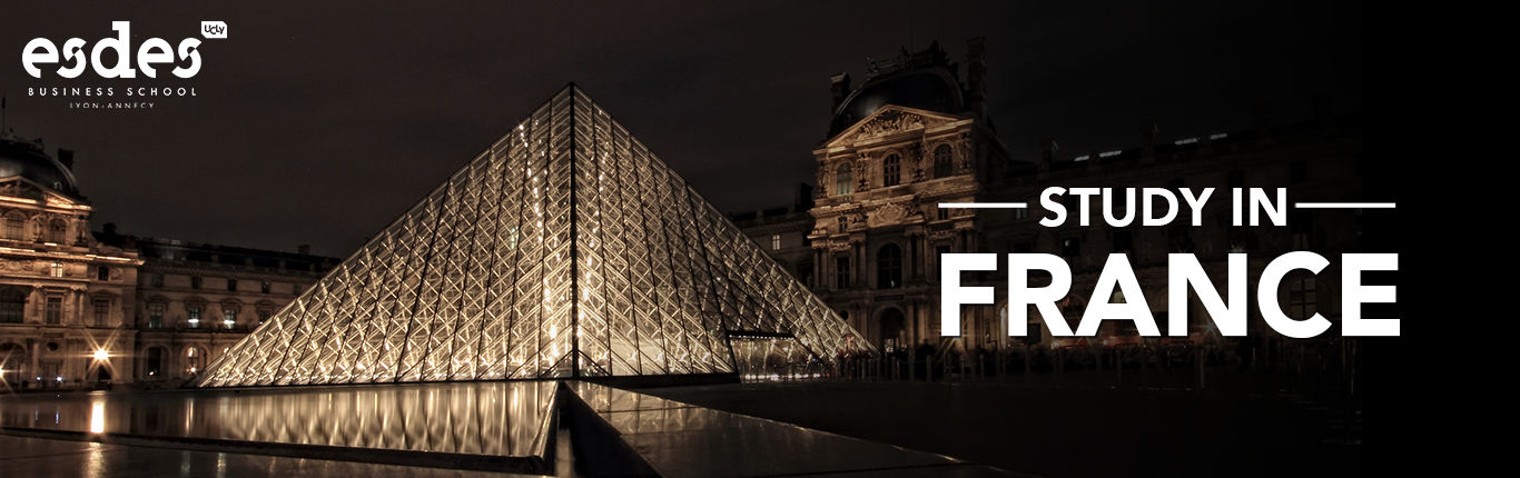 MSc Impact Finance & Fintech Management from ESDES Business School, France