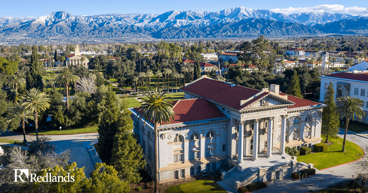 University of Redlands: Admissions, Ranking, Acceptance Rate, Courses ...