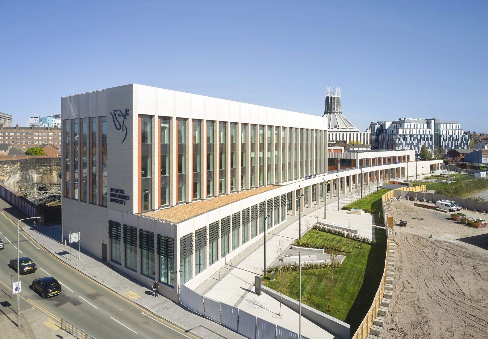 Liverpool John Moores University: Admissions, Ranking, Acceptance Rate ...