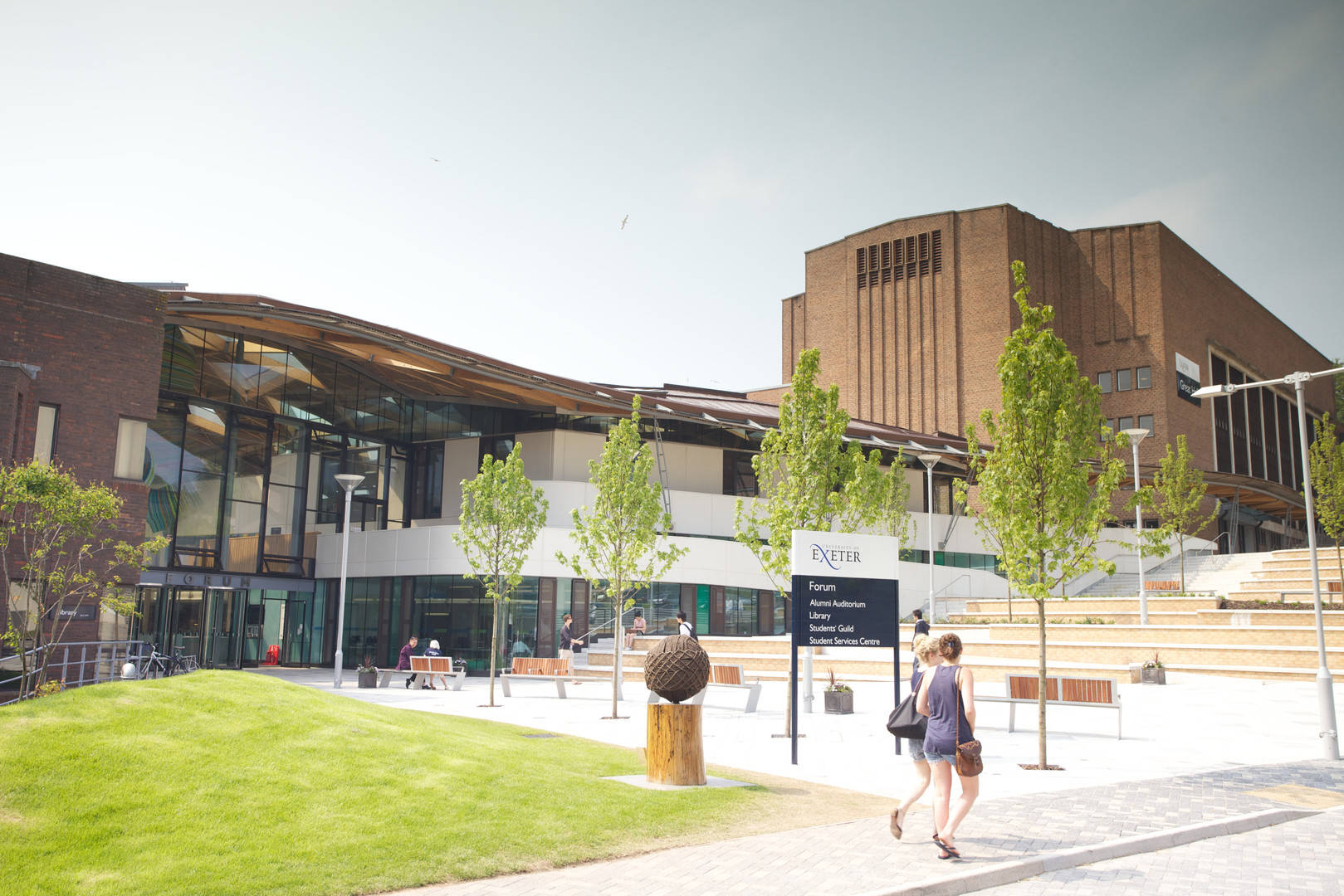University of Exeter : Admission, Ranking, Acceptance Rate, Courses & Fees