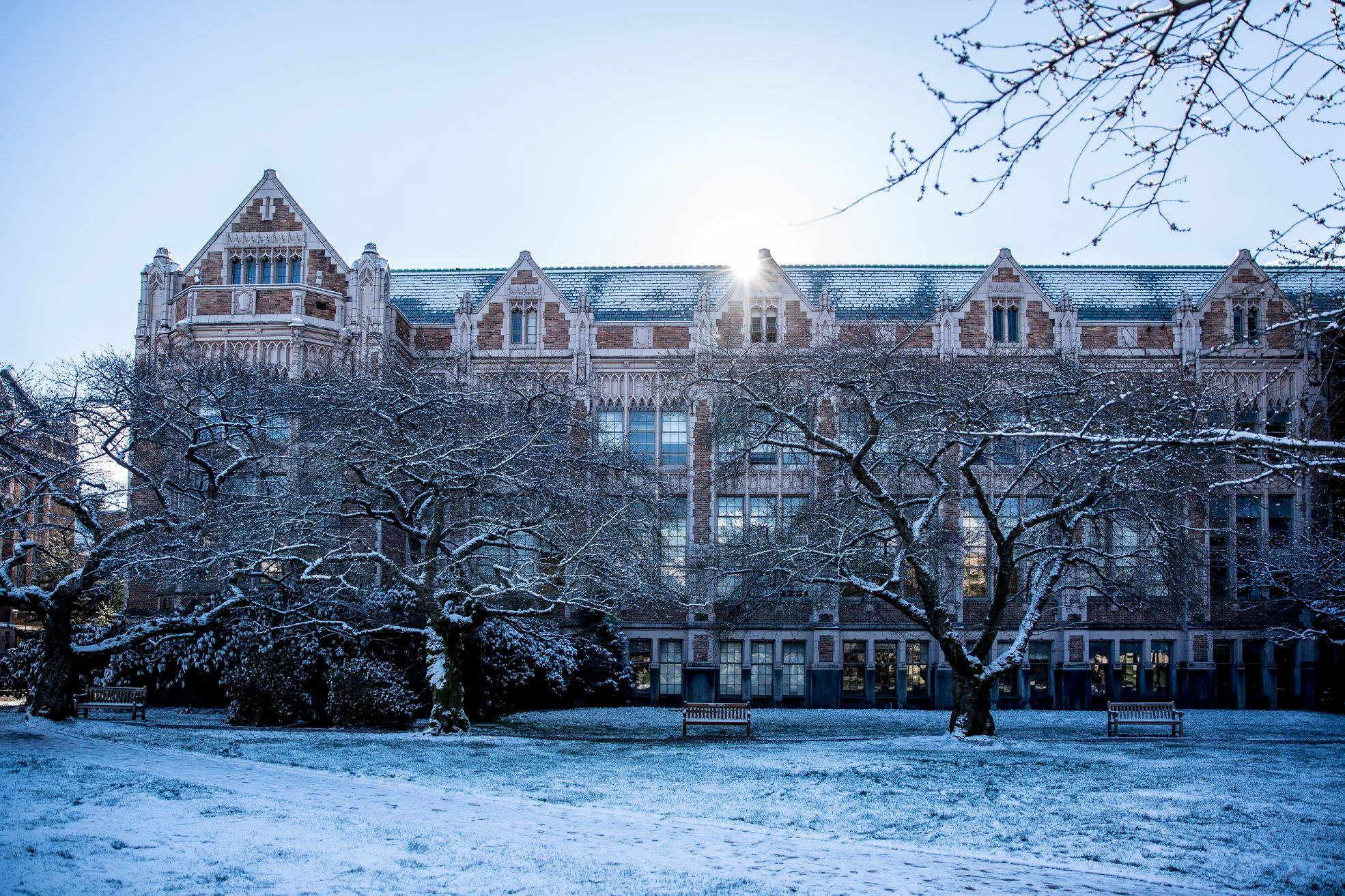 University of Washington: Admissions, Ranking, Acceptance Rate, Courses ...