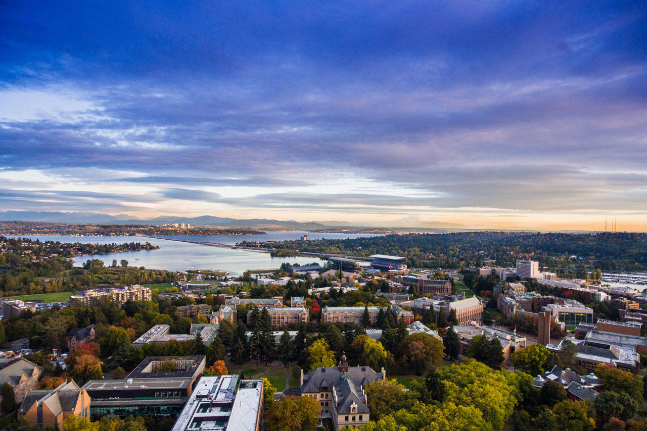 University of Washington: Admissions, Ranking, Acceptance Rate, Courses ...