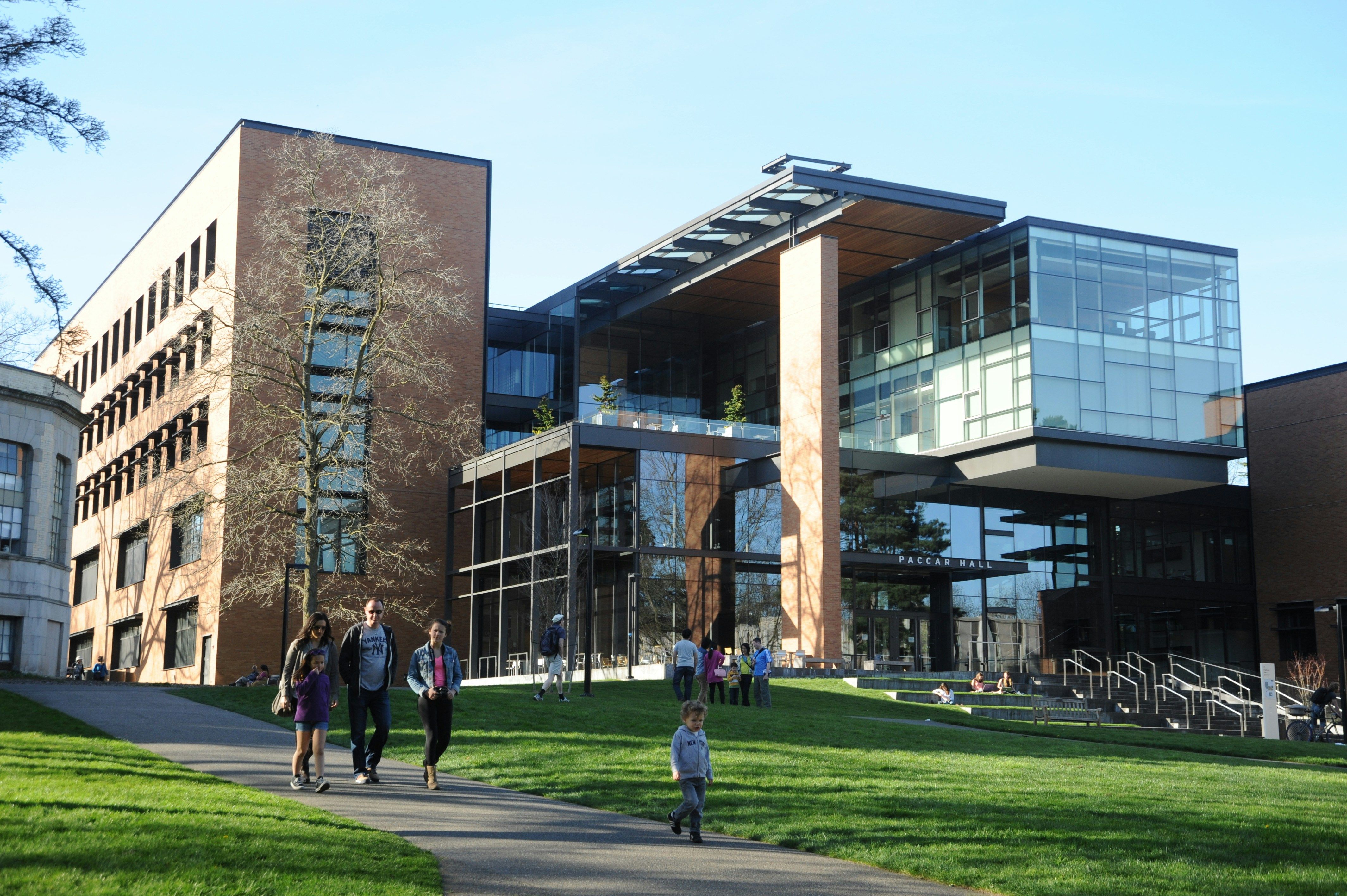 University of Washington: Admissions, Ranking, Acceptance Rate, Courses ...