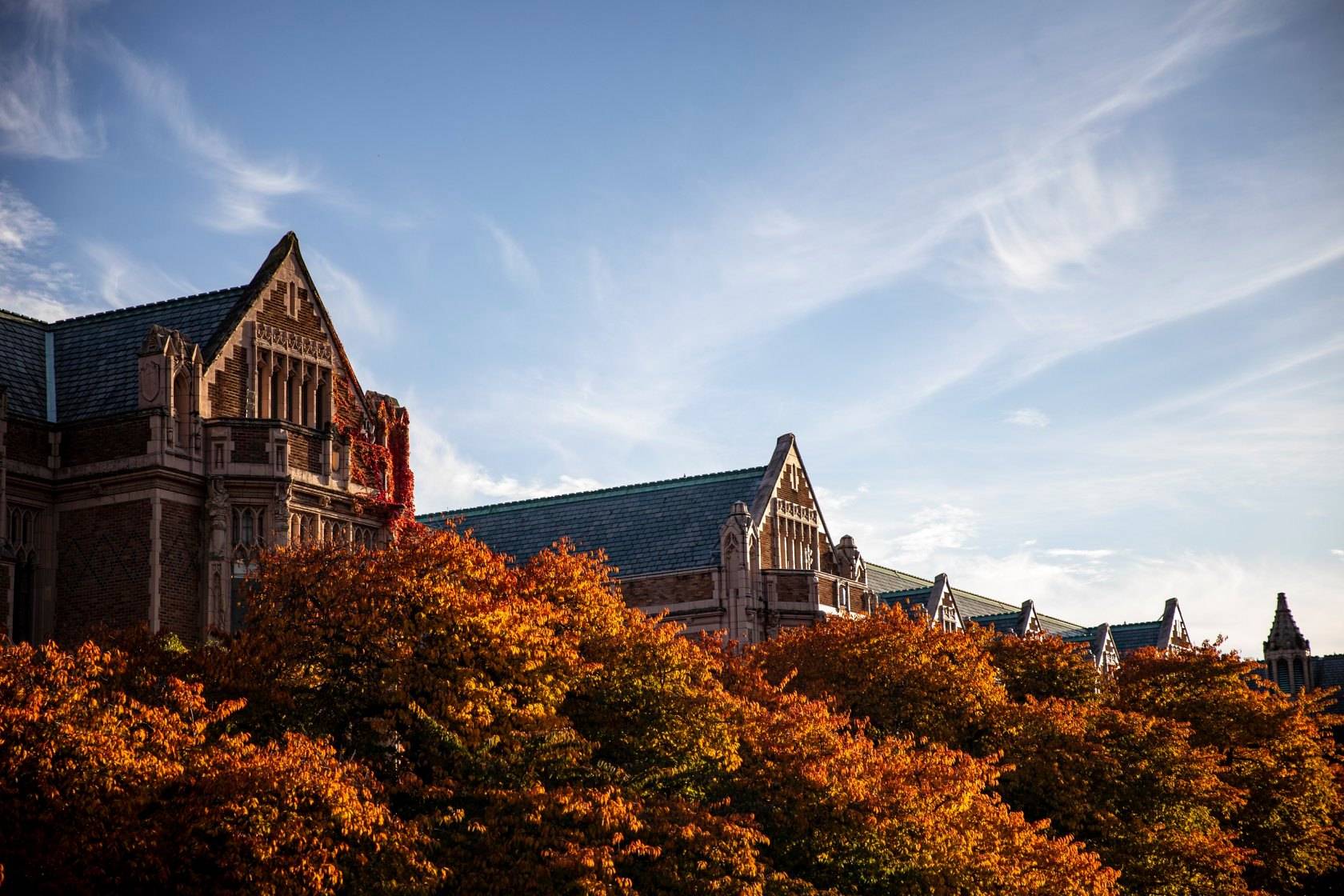 University of Washington: Admissions, Ranking, Acceptance Rate, Courses ...