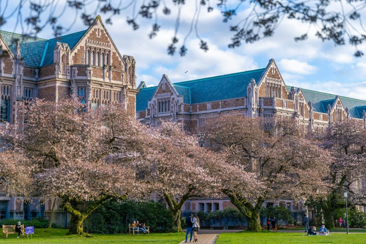 University of Washington: Admissions, Ranking, Acceptance Rate, Courses ...