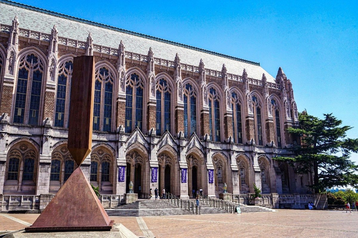 University of Washington: Admissions, Ranking, Acceptance Rate, Courses ...