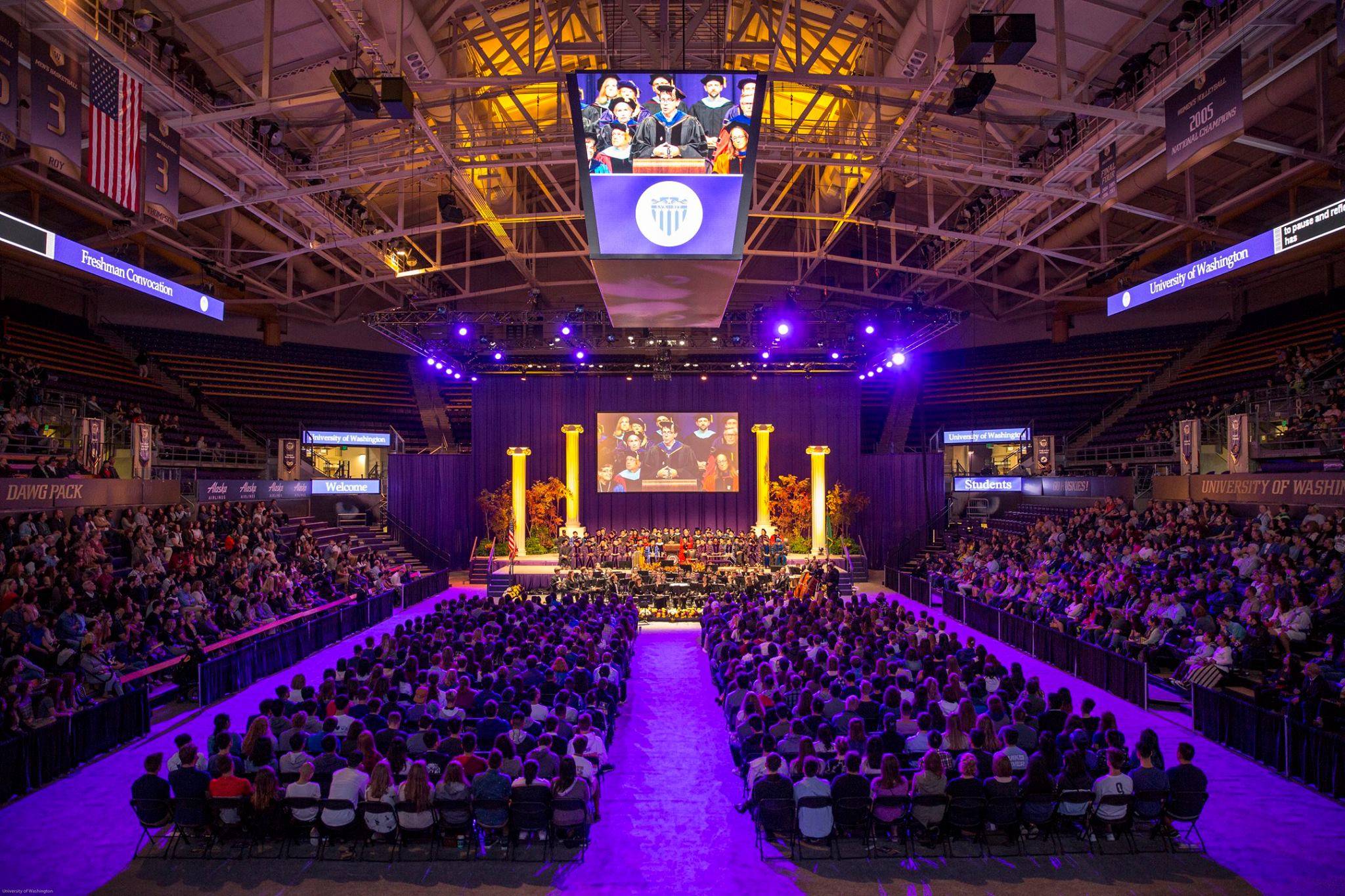 University of Washington: Admissions, Ranking, Acceptance Rate, Courses ...