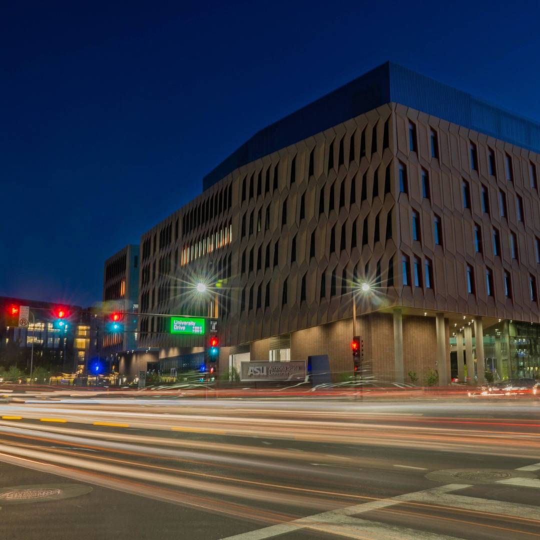 Arizona State University: Admissions, Ranking, Acceptance Rate, Courses ...