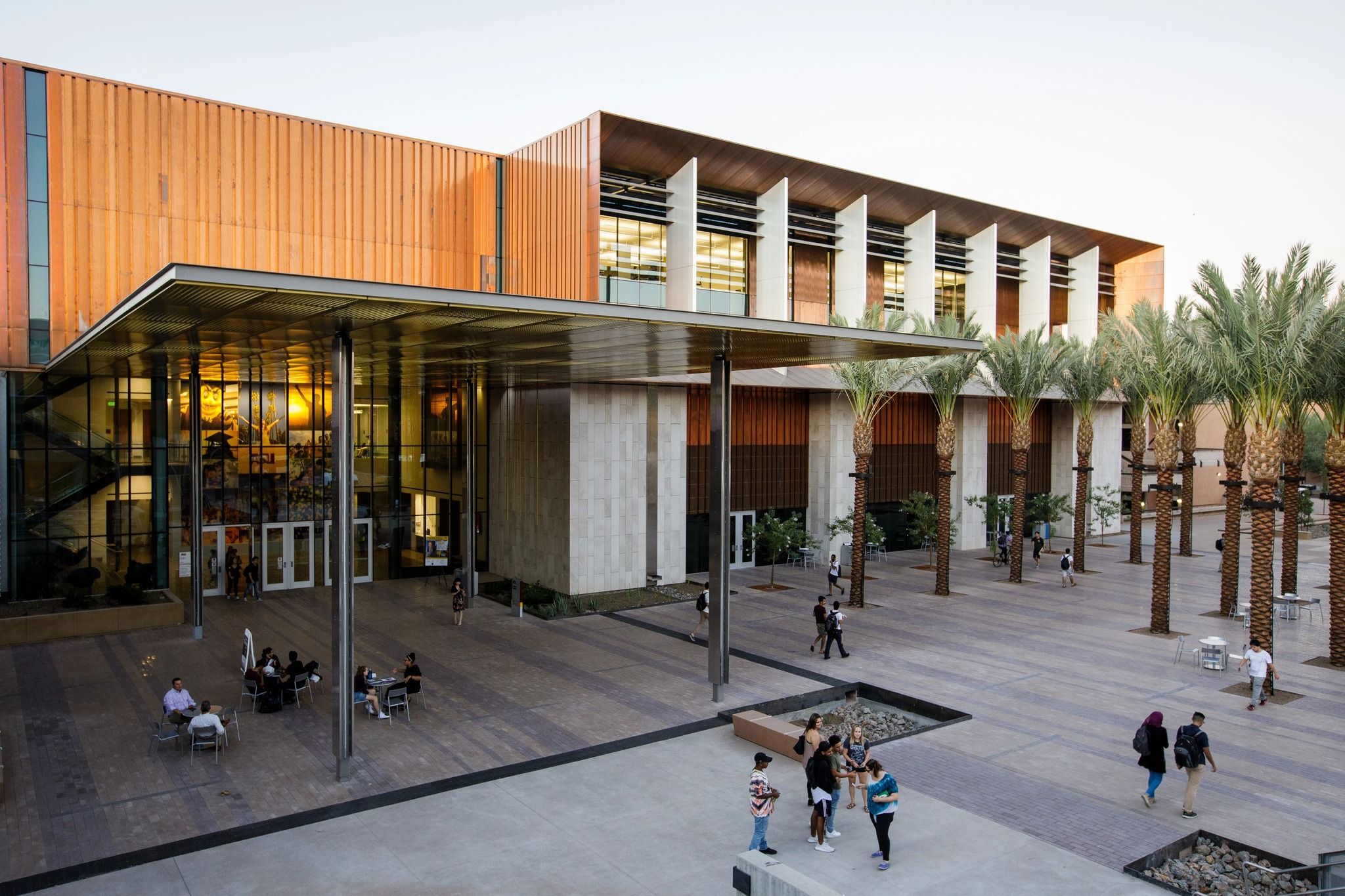 Arizona State University: Admissions, Ranking, Acceptance Rate, Courses ...