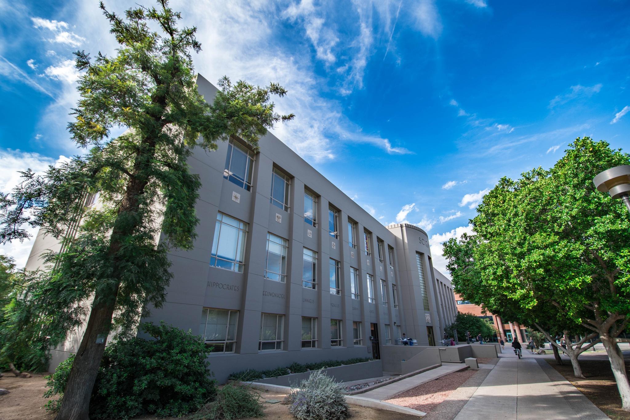 Arizona State University : Admission 2023, Ranking , Acceptance rate ...