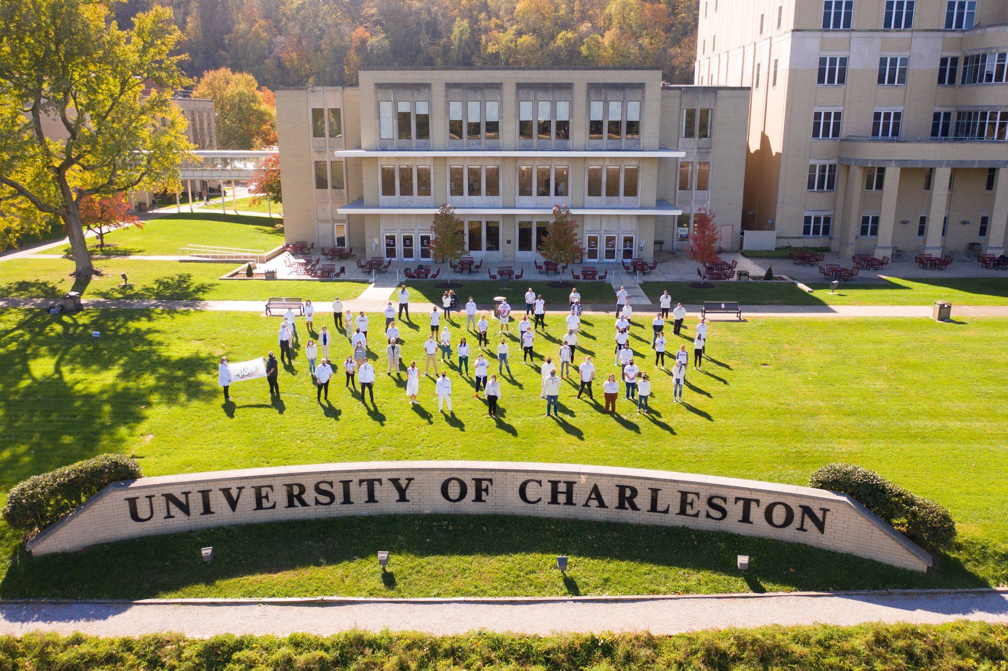 University of Charleston : Admission 2023, Ranking , Acceptance rate ...