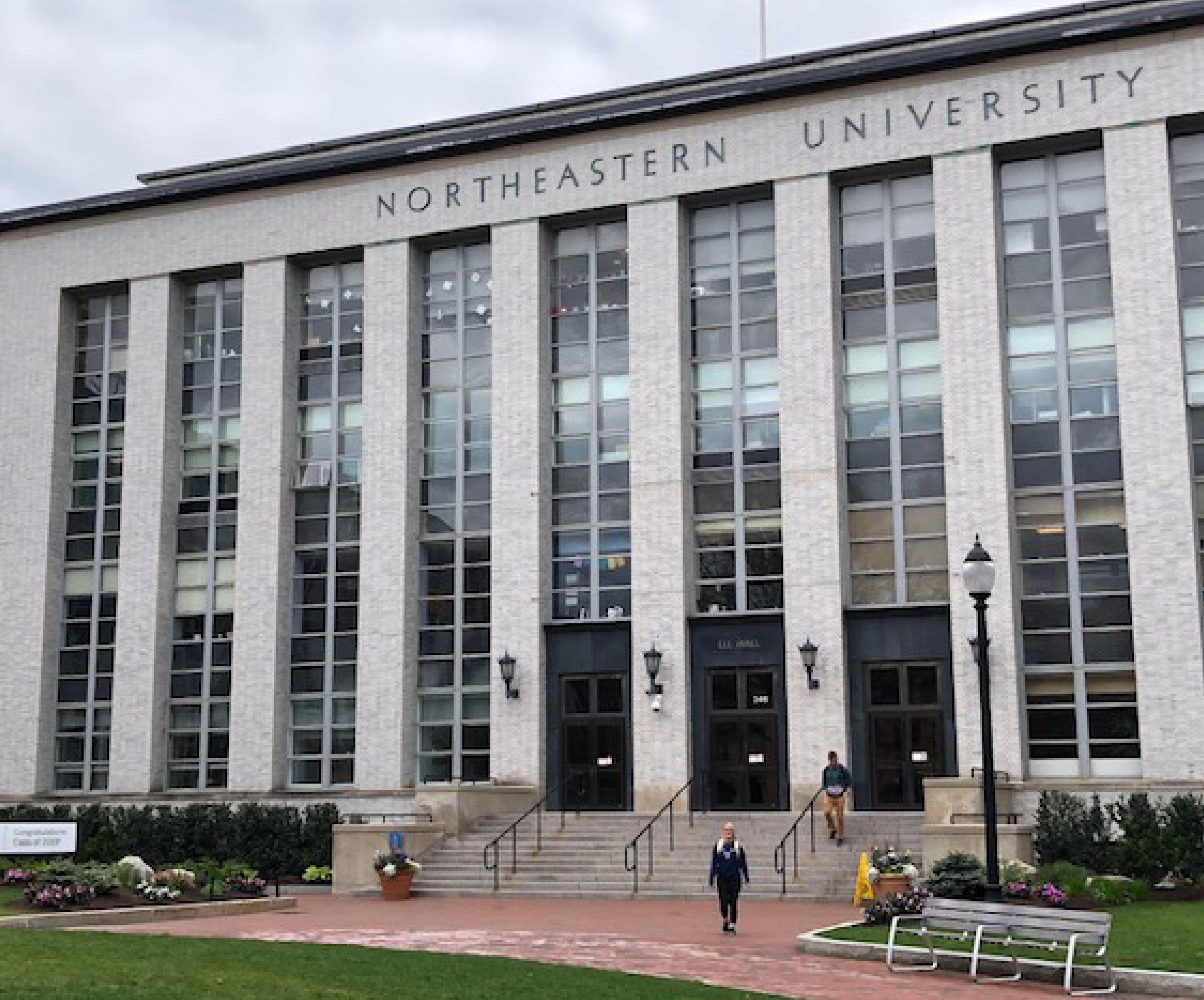 Northeastern University Overview: Courses & Rankings