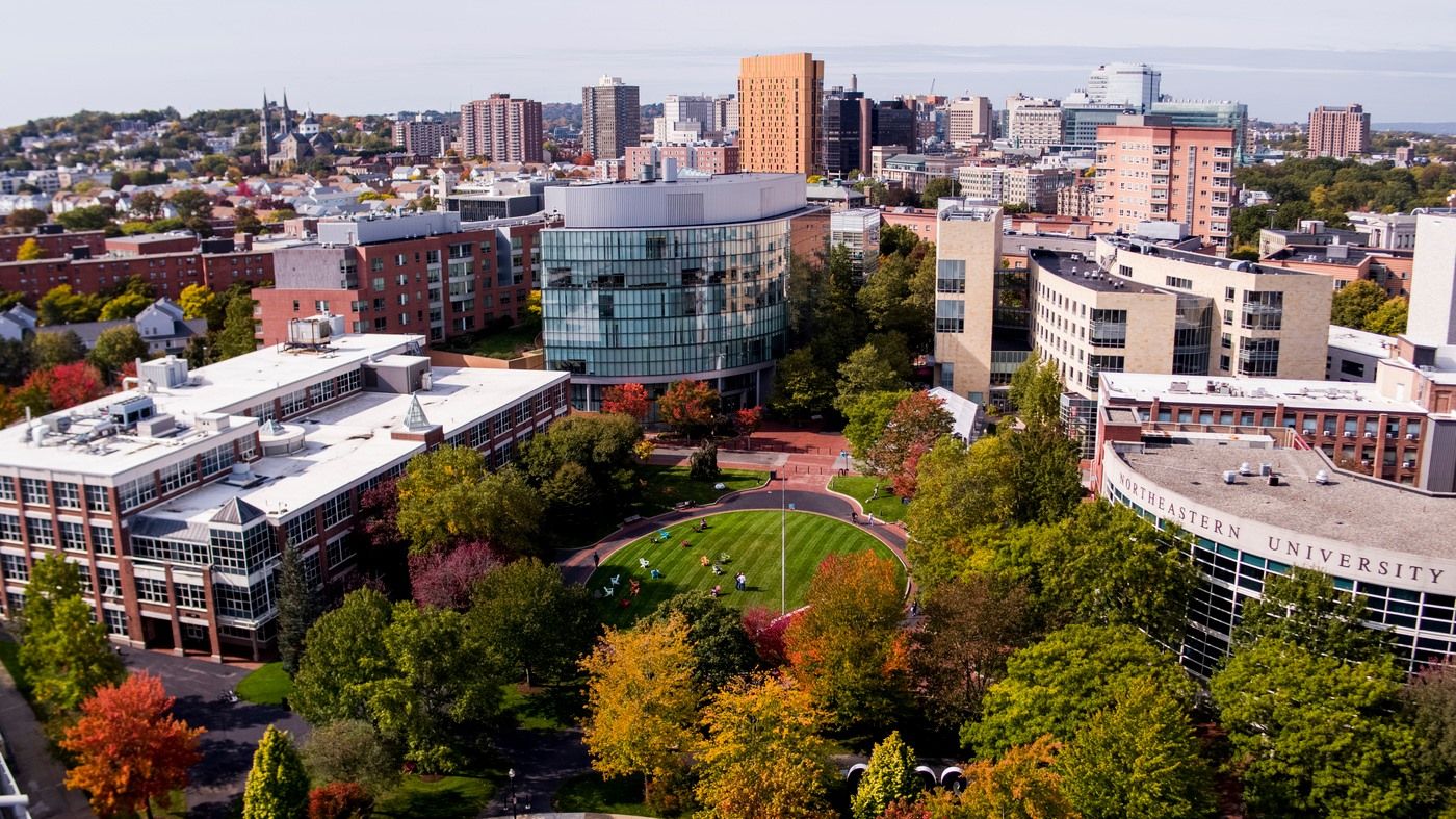 Northeastern University Overview: Courses & Rankings