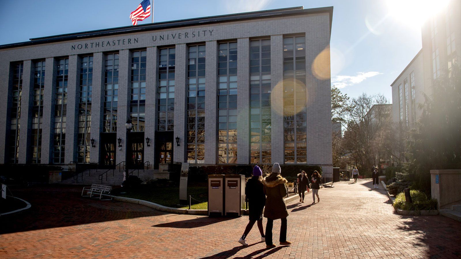 Northeastern University Overview: Courses & Rankings