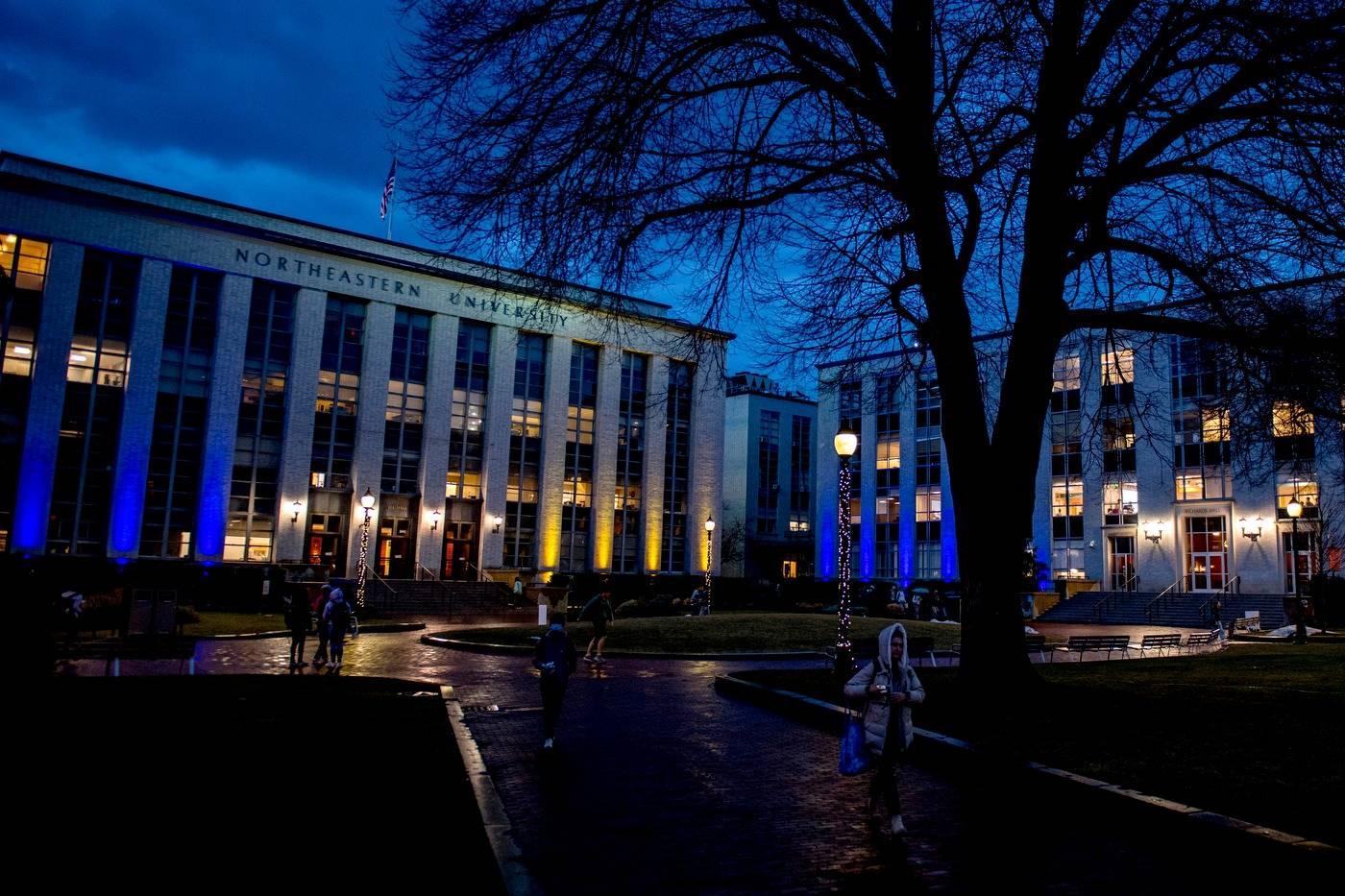 Northeastern University Overview: Courses & Rankings