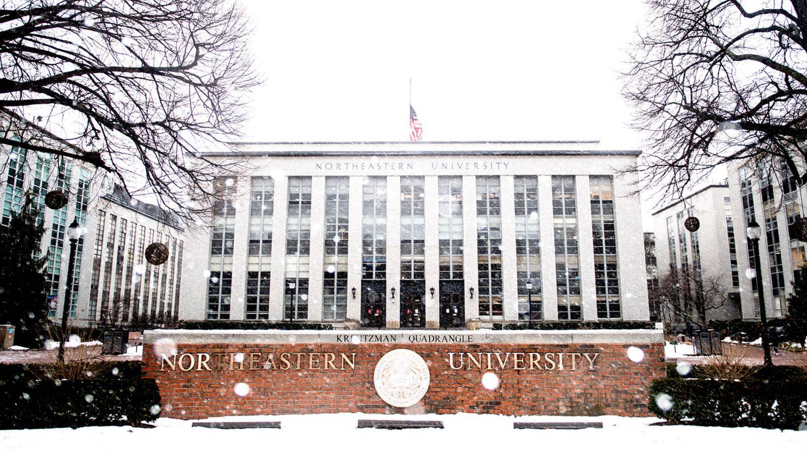 Northeastern University Overview: Courses & Rankings