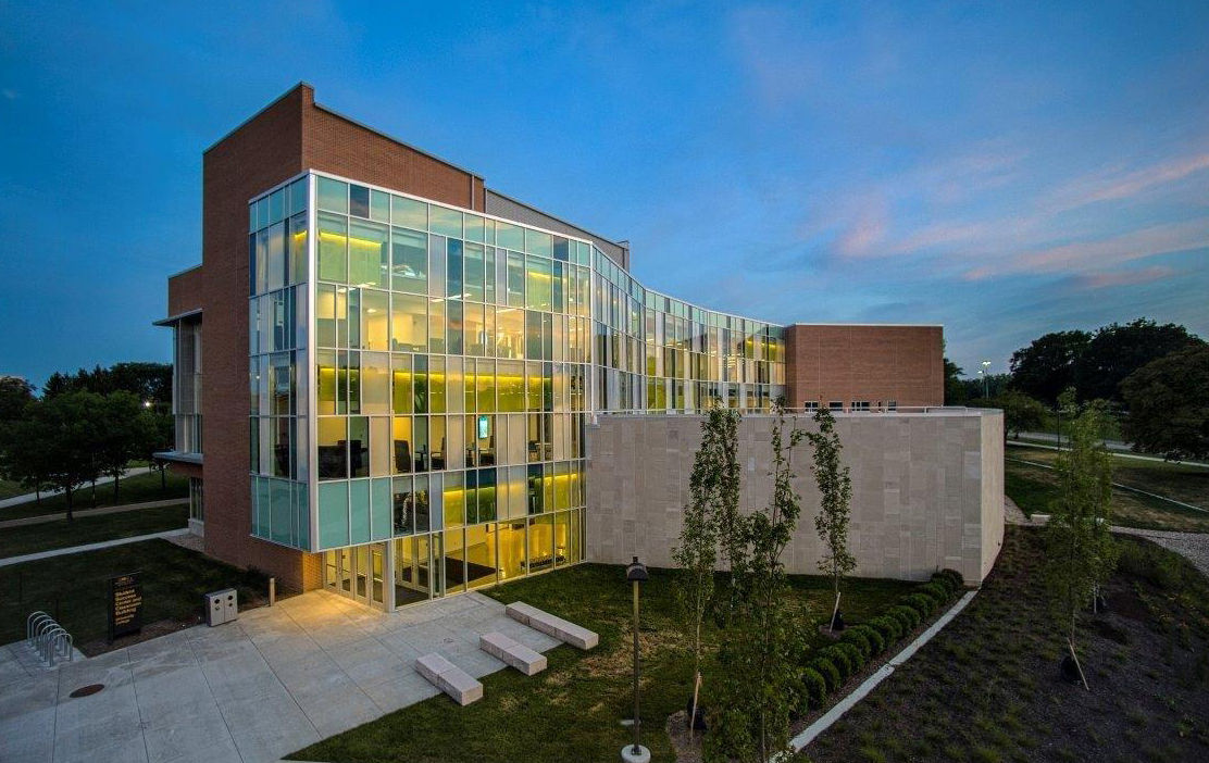 Wright State University: Admissions, Ranking, Acceptance Rate, Courses ...