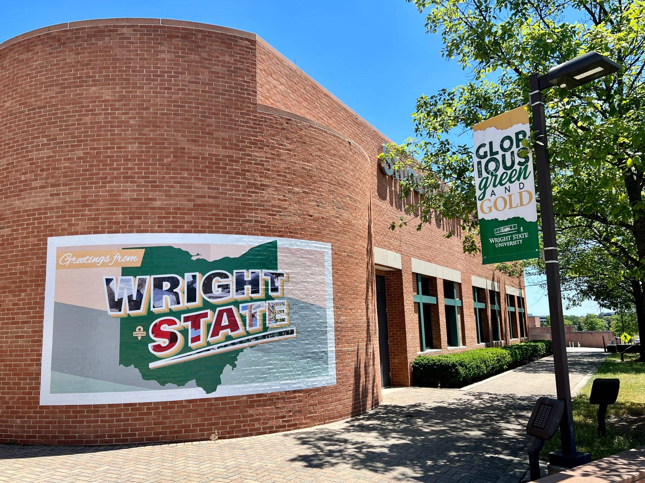 Wright State University: Admissions, Ranking, Acceptance Rate, Courses ...