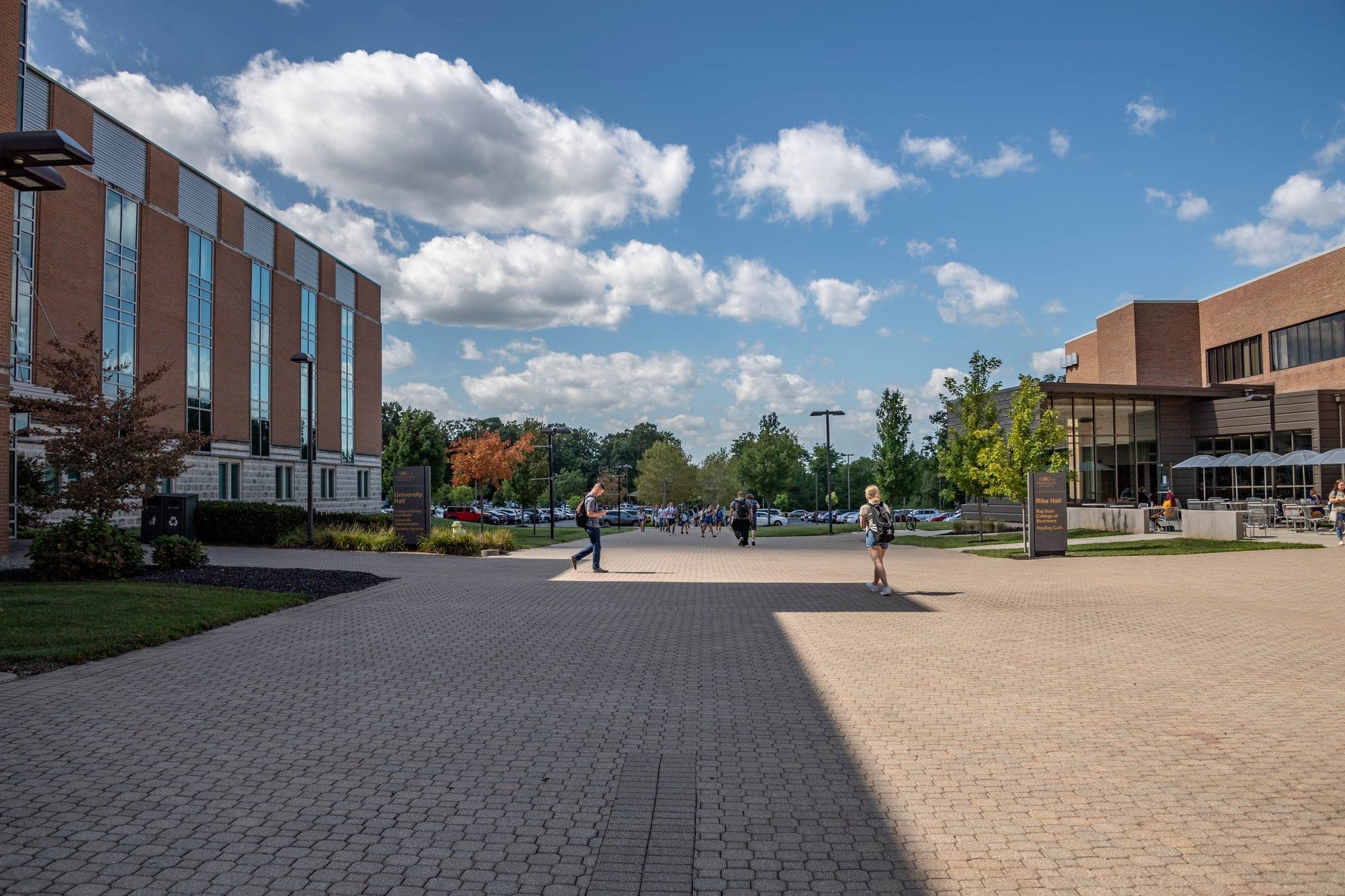 Wright State University: Admissions, Ranking, Acceptance Rate, Courses ...