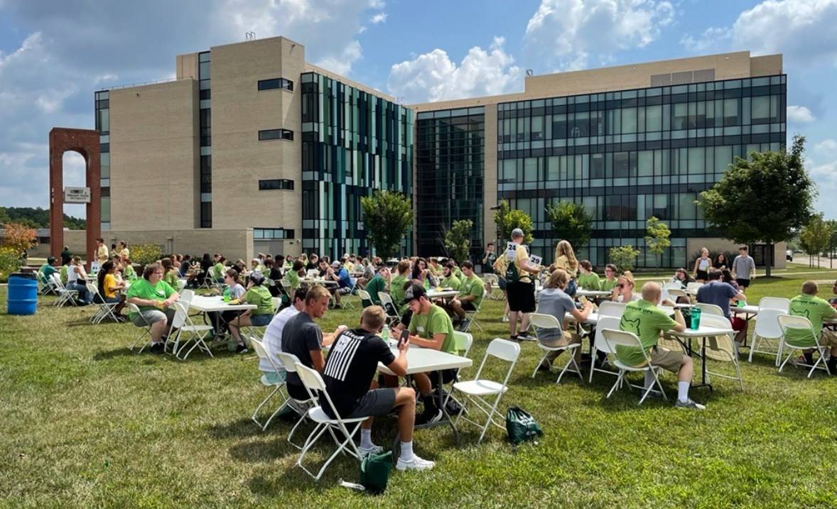 Wright State University: Admissions, Ranking, Acceptance Rate, Courses ...