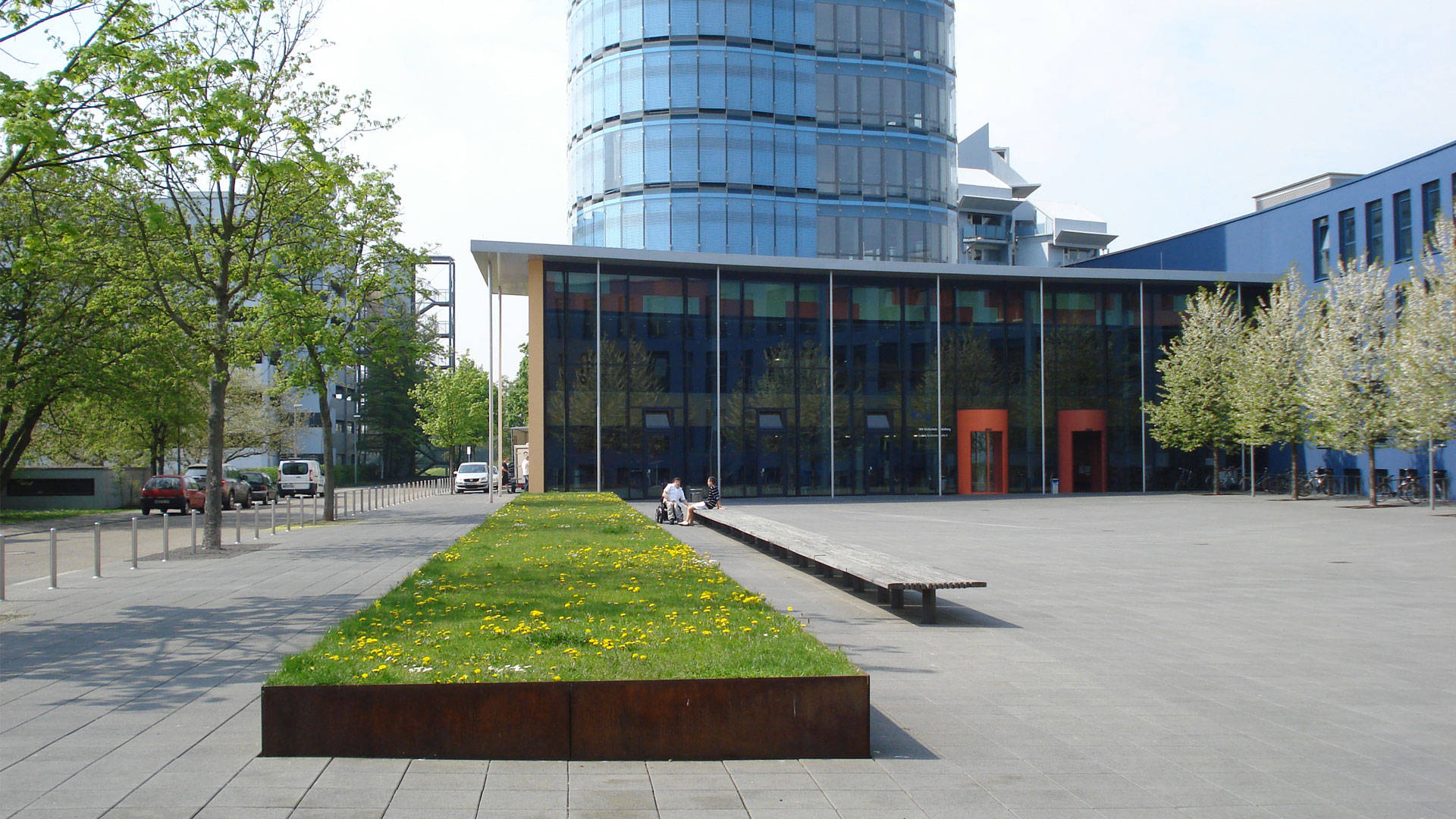 SRH University of Applied Sciences: Admissions, Ranking, Acceptance ...